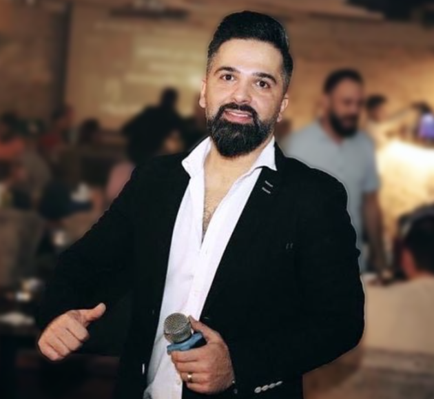 Karaoke Live UAE – Official website for karaoke live with maestro Zaher